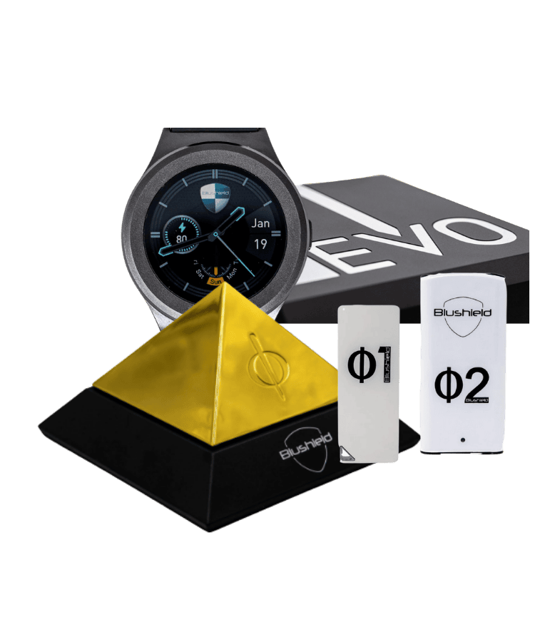 Blushield Anti-Inflammatory EMF Protection