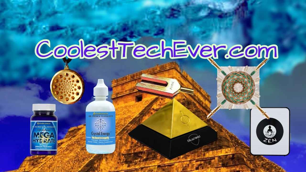 EMF Protection Devices & Therapy