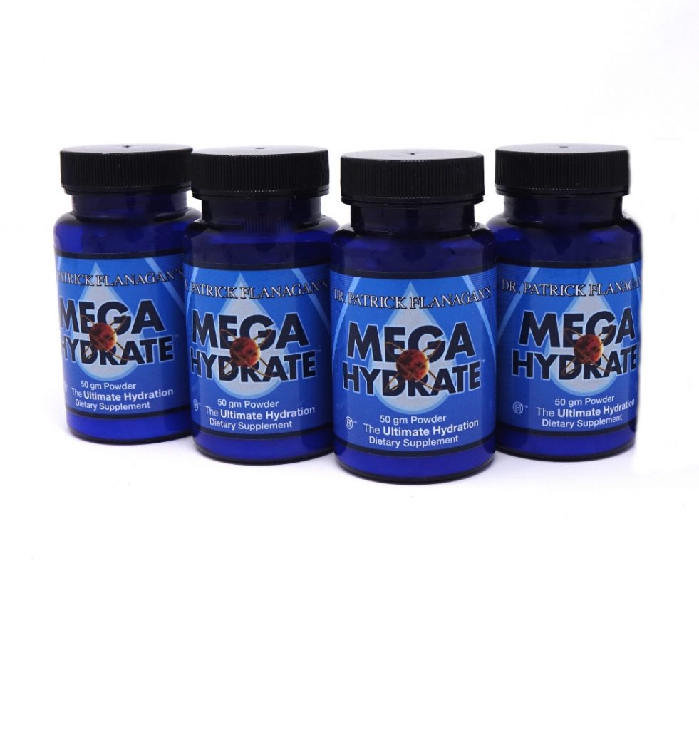 MegaHydrate POWDER – 4 Pack - Coolest Tech Ever