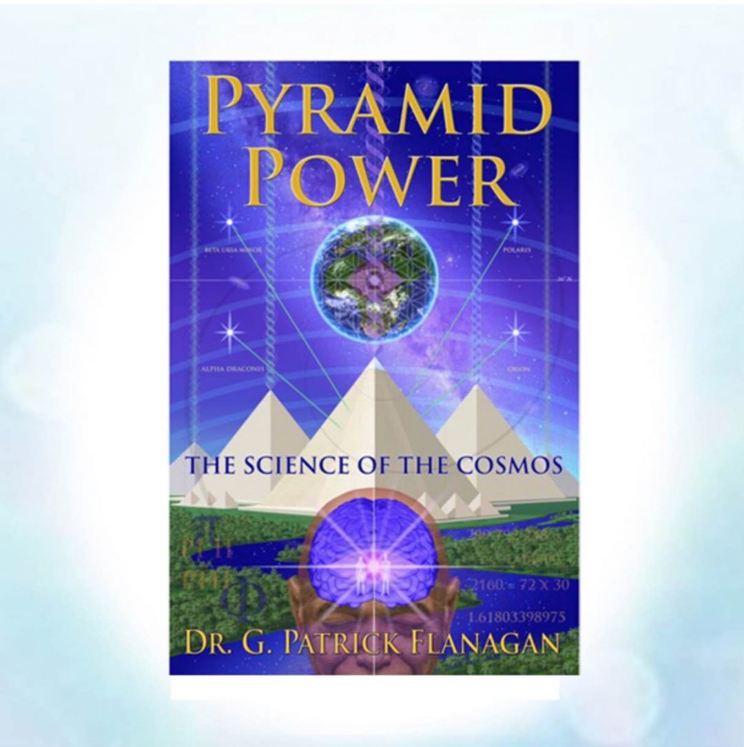 Books for Pyramid-lovers & Flanagan fans