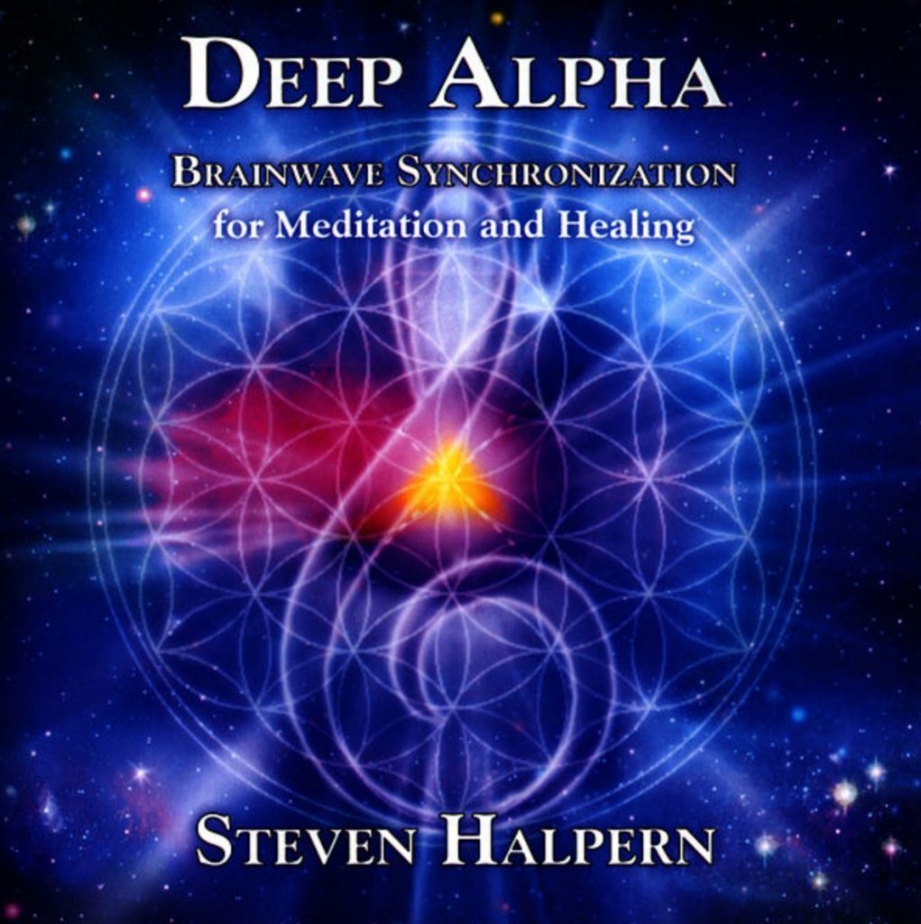 DEEP ALPHA – BY STEVEN HALPERN - Coolest Tech Ever