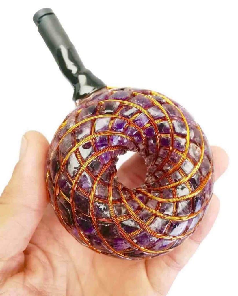 Mini Portable iTorus2 Vortex Coil PEMF 6' Scalar Wave Field Generator ⋆ ...